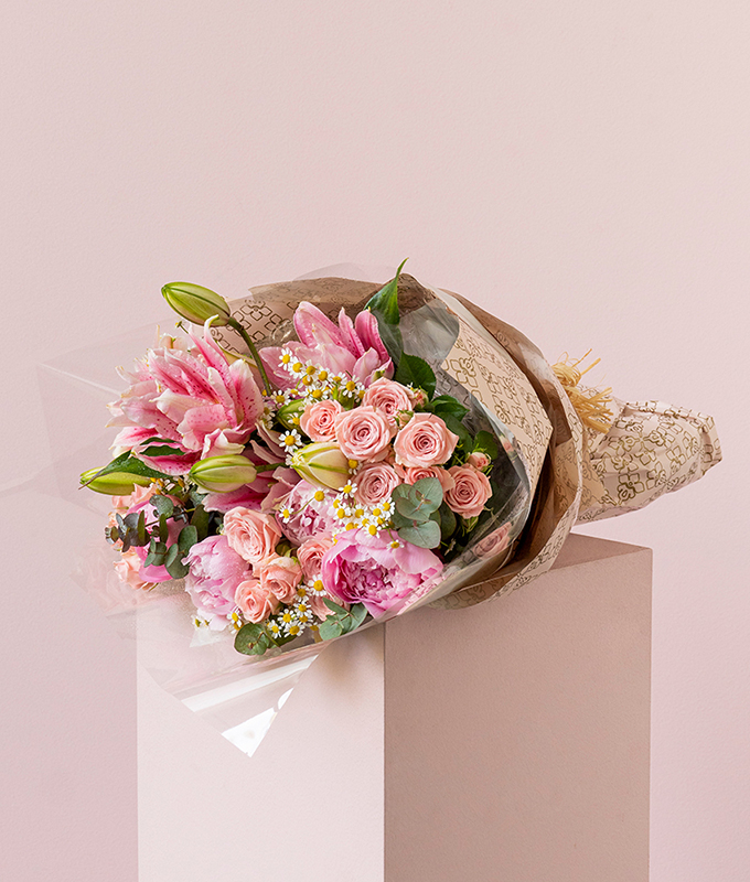 Bouquets – Alia Flowers