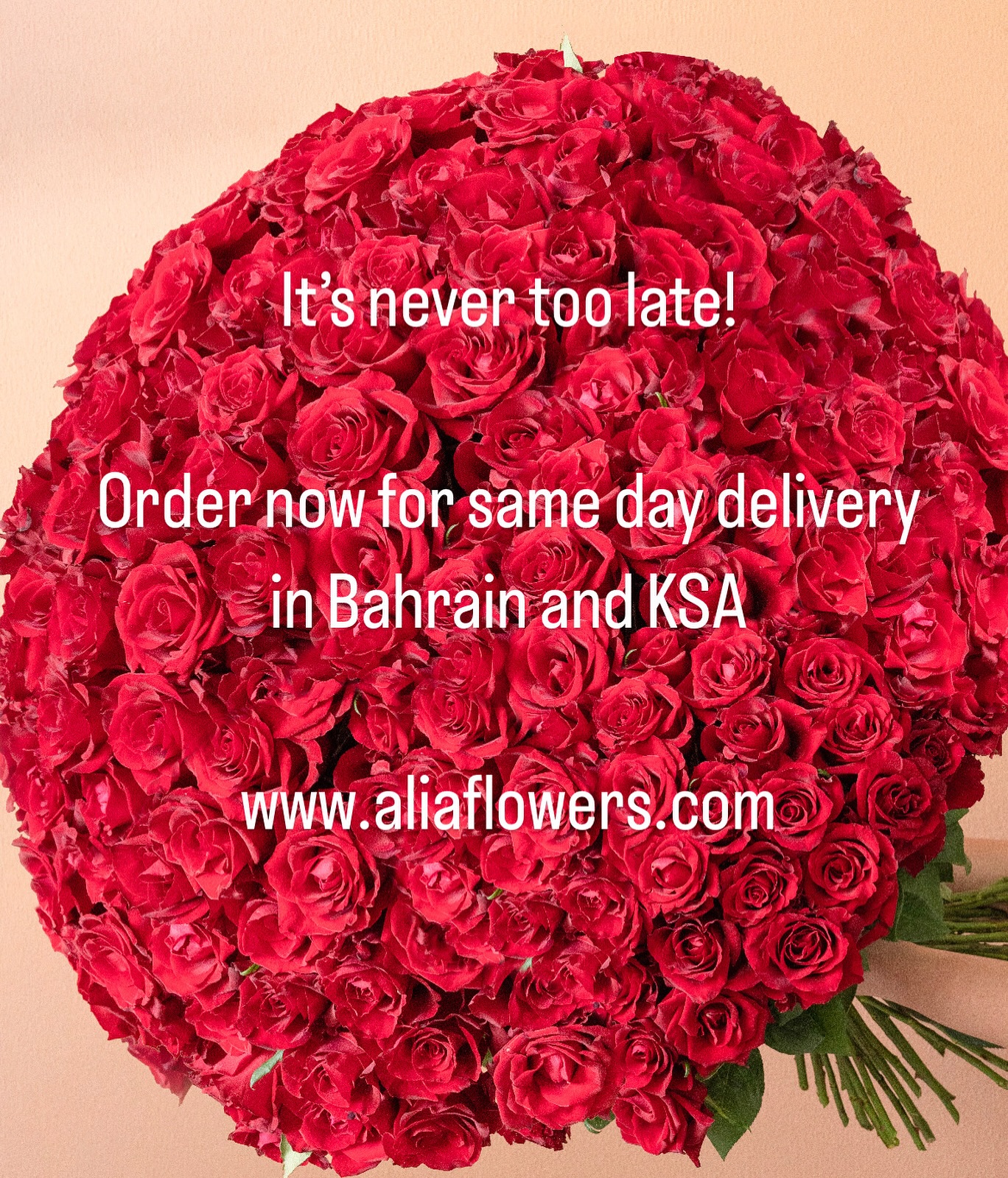Alia Flowers – Delivery of Fresh Flowers, Chocolates and Gifts in Bahrain