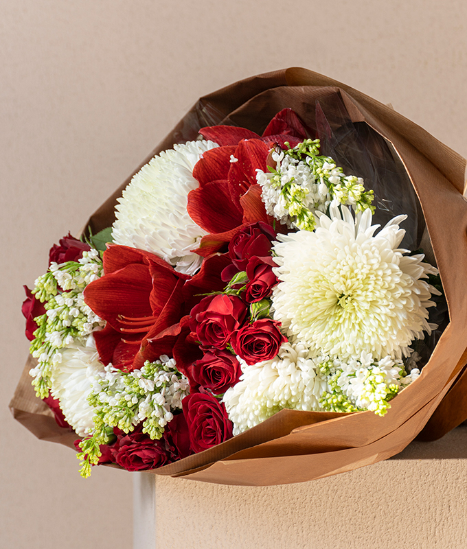 Bouquets – Alia Flowers