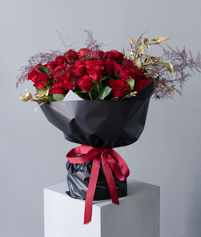 Bouquets – Alia Flowers