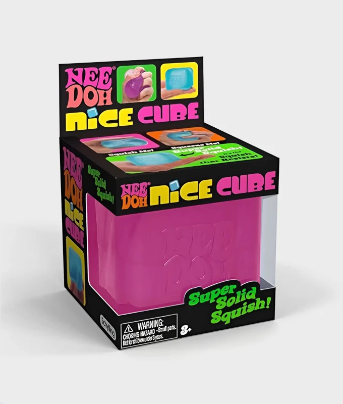 Needoh Nice Cube
